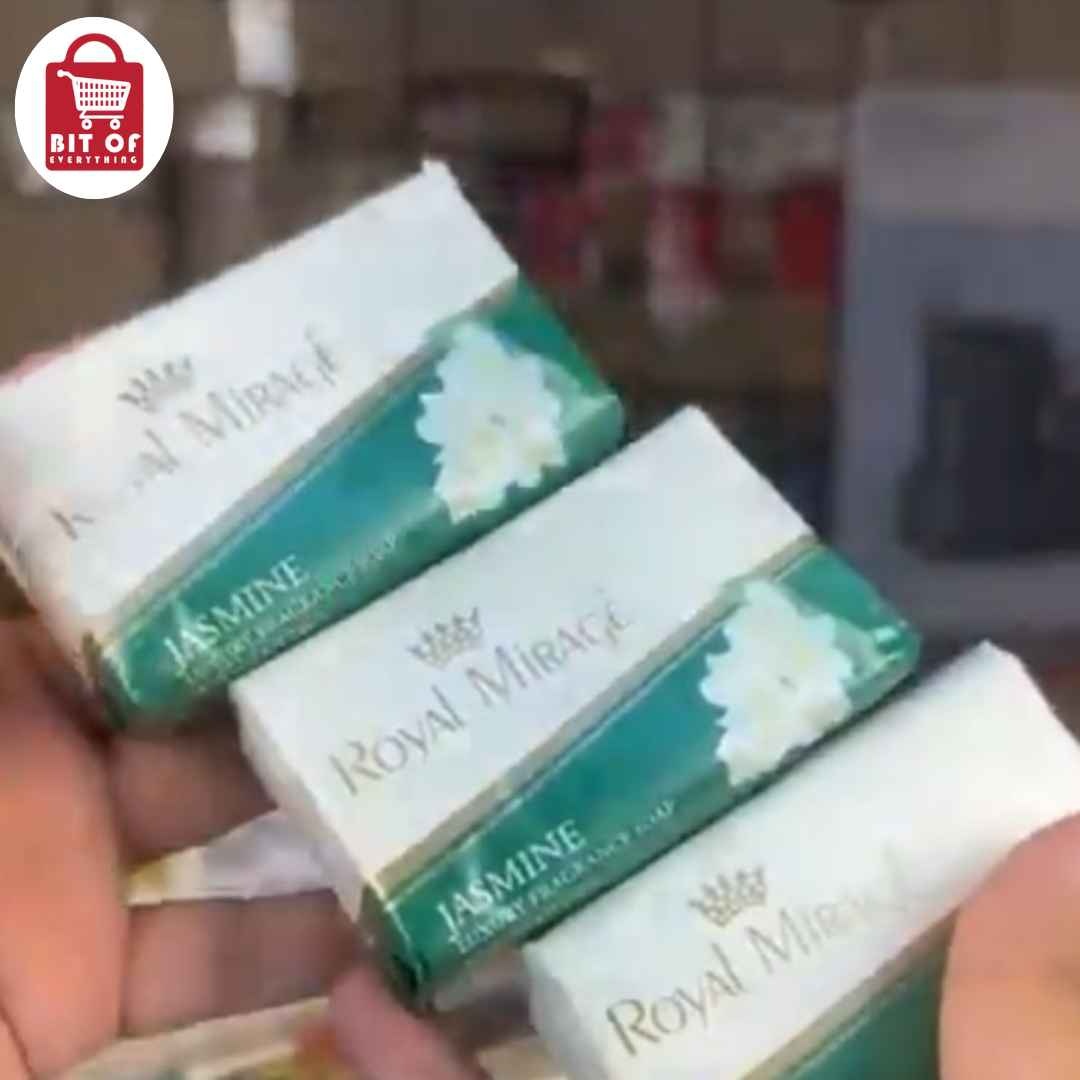 ROYAL MIRAGE PERFUME PACK OF 3 - BIT OF EVERYTHING – BIT OF EVERYTHING