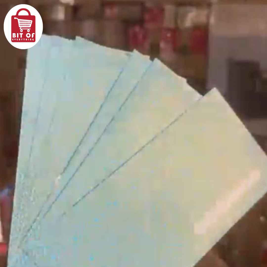 ENVELOPE PACK OF 6 - BIT OF EVERYTHING – BIT OF EVERYTHING