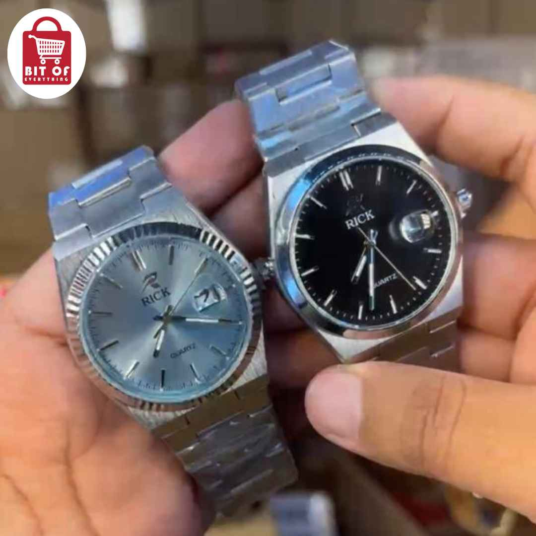 RICK WATCH 1-PCS - BIT OF EVERYTHING – BIT OF EVERYTHING