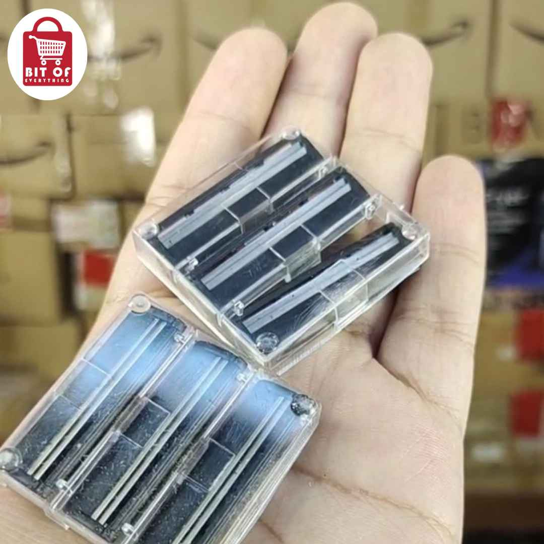 RAZORS PACK OF 5 - BIT OF EVERYTHING – BIT OF EVERYTHING