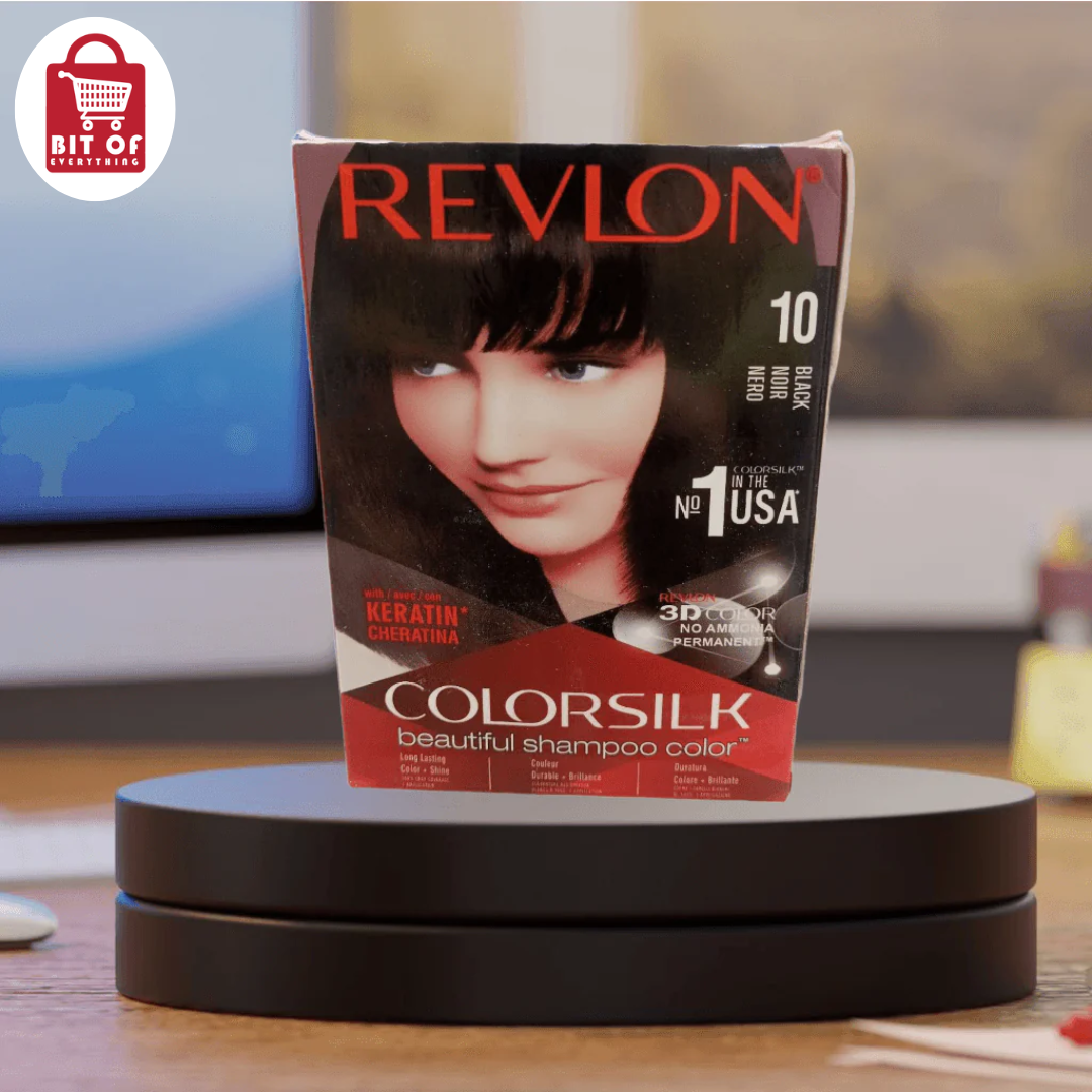 REVLON COLOR SHAMPOO PACKETS - BIT OF EVERYTHING – BIT OF EVERYTHING