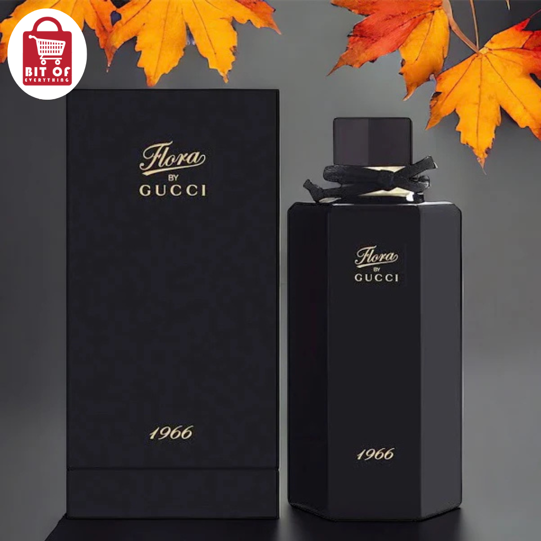 GUCCI 1966 PERFUME - BIT OF EVERYTHING – BIT OF EVERYTHING