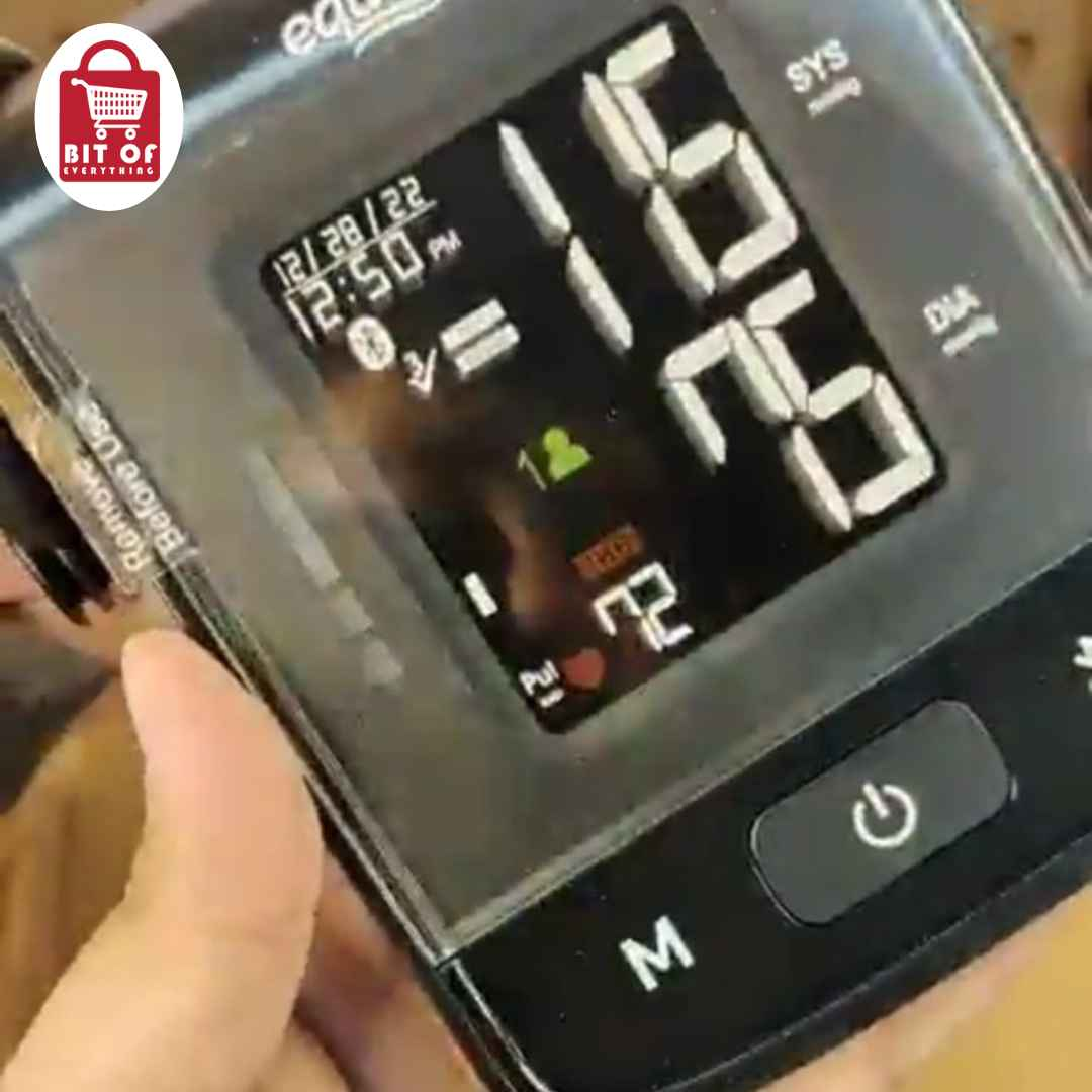 EQUATE BP OPERATOR - BIT OF EVERYTHING – BIT OF EVERYTHING