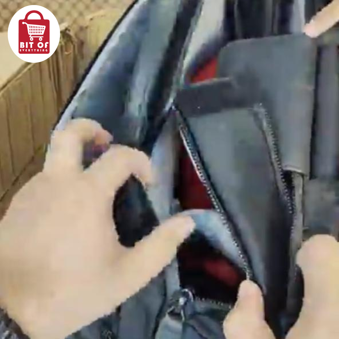 BRANDED BAG - BIT OF EVERYTHING – BIT OF EVERYTHING