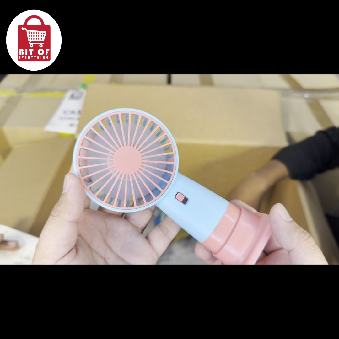 FAN - BIT OF EVERYTHING – BIT OF EVERYTHING