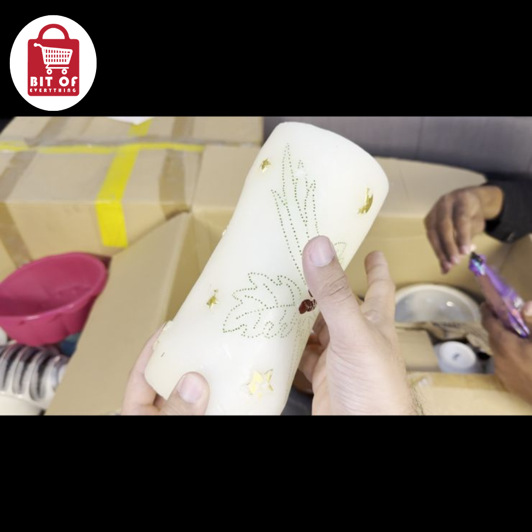 CANDLE - BIT OF EVERYTHING – BIT OF EVERYTHING