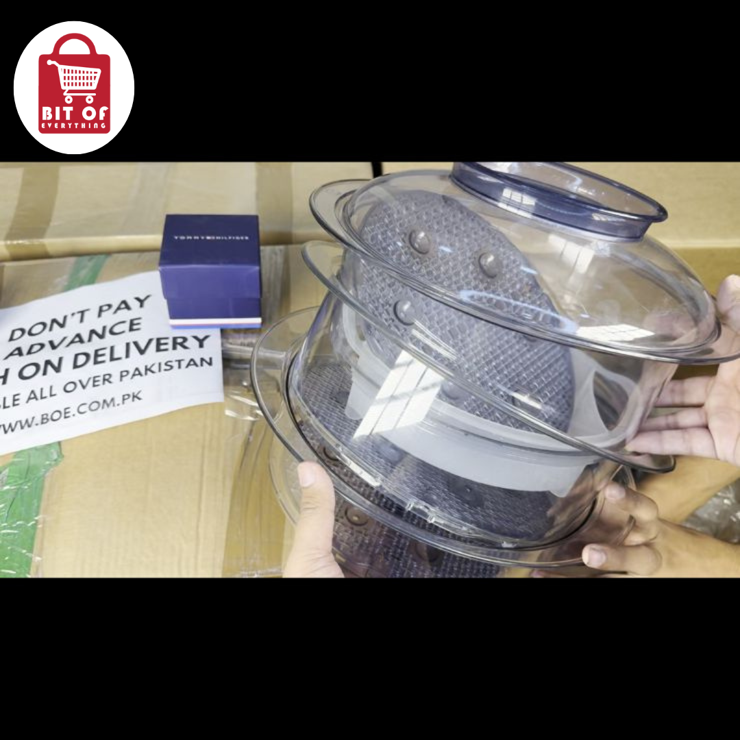 STEAMER - BIT OF EVERYTHING – BIT OF EVERYTHING