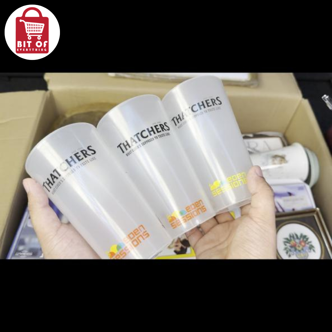 GLASS PACK OF 3 - BIT OF EVERYTHING – BIT OF EVERYTHING