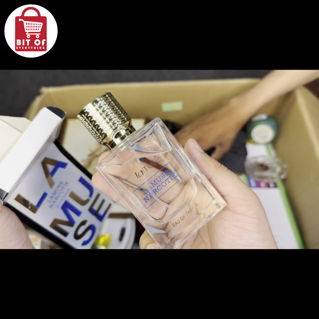 LAMUSE PERFUME - BIT OF EVERYTHING – BIT OF EVERYTHING