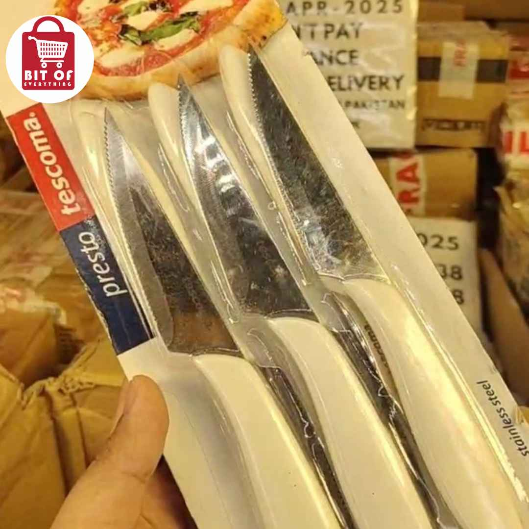 KNIFE PACK OF 6 - BIT OF EVERYTHING – BIT OF EVERYTHING