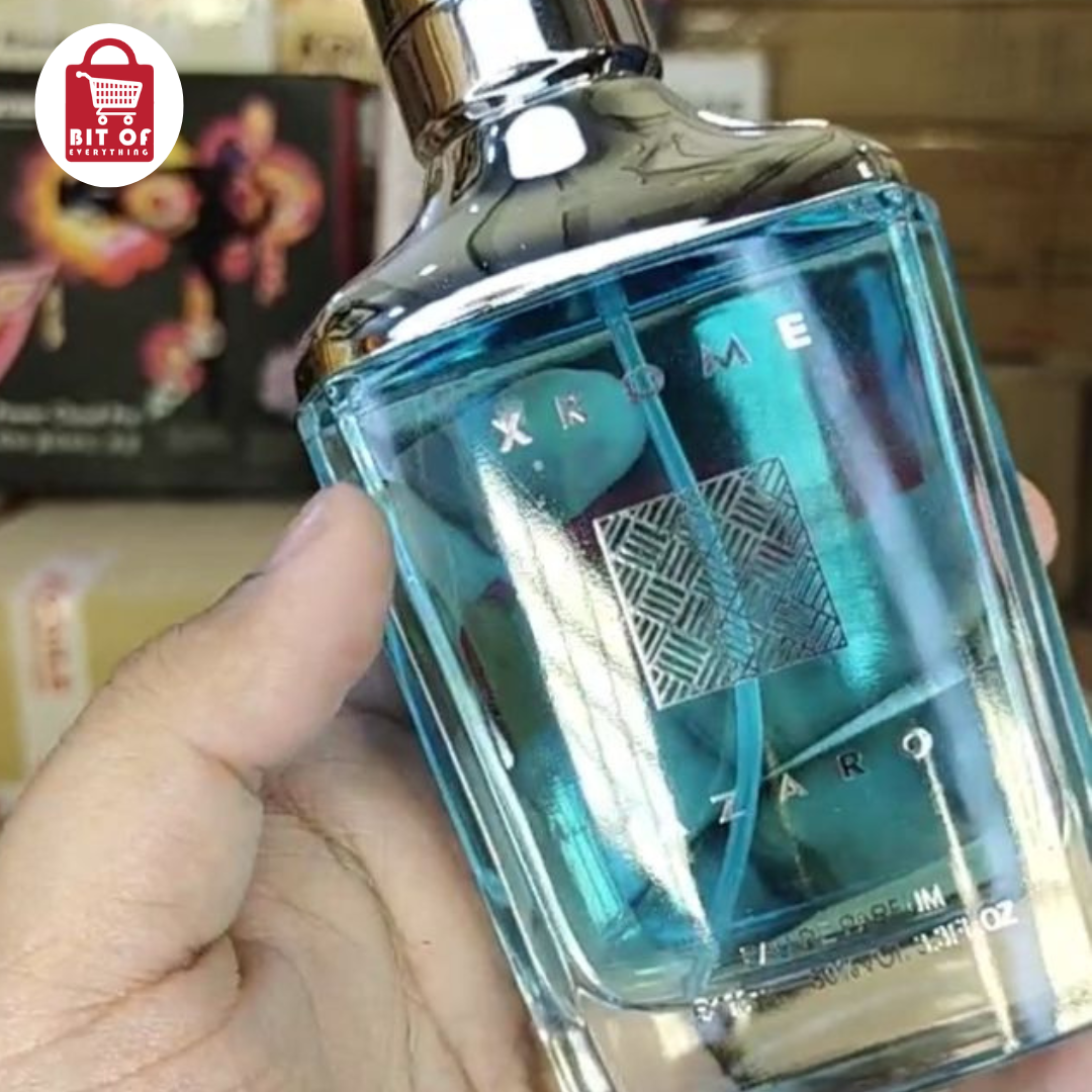 XROME AZARO PERFUME - BIT OF EVERYTHING – BIT OF EVERYTHING