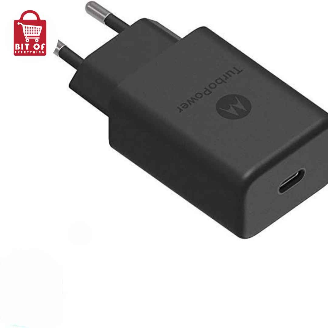 MOTOROLA TURBO POWER ADAPTER - BIT OF EVERYTHING – BIT OF EVERYTHING