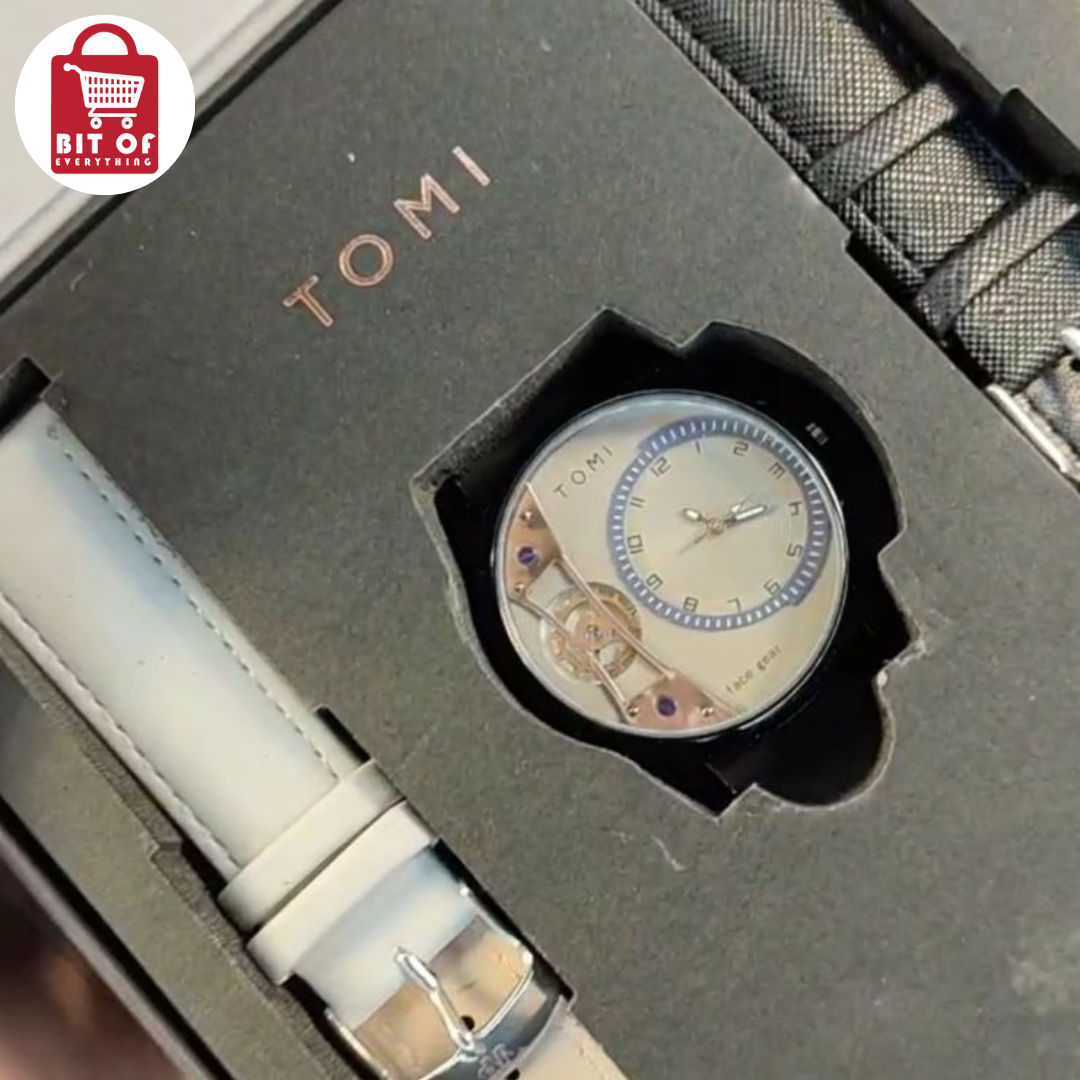 TOMI WATCH - BIT OF EVERYTHING – BIT OF EVERYTHING