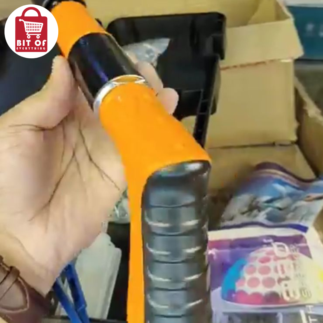 IRON NAIL GUN - BIT OF EVERYTHING – BIT OF EVERYTHING