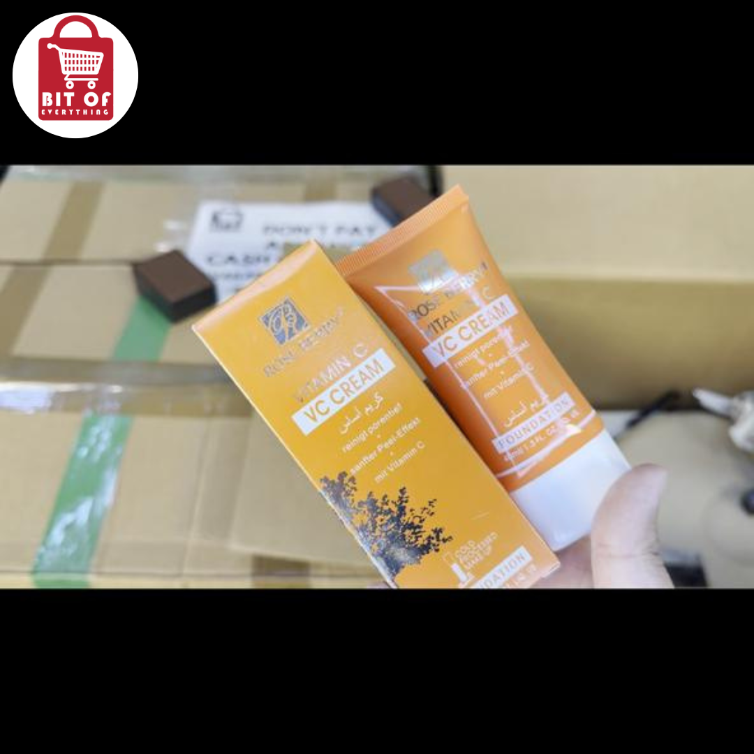 VC CREAM - BIT OF EVERYTHING – BIT OF EVERYTHING