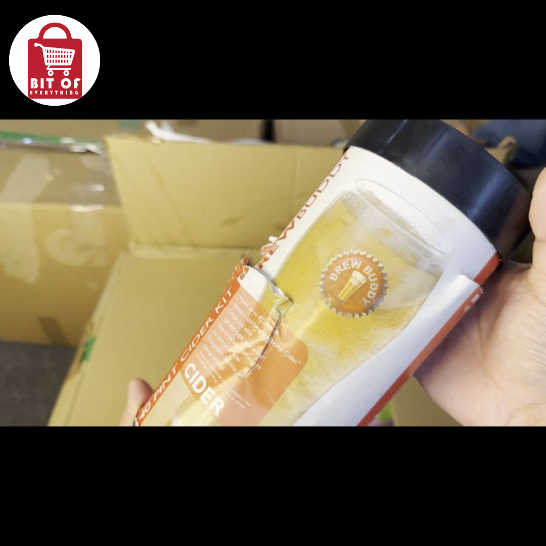 APPLE SIDER - BIT OF EVERYTHING – BIT OF EVERYTHING