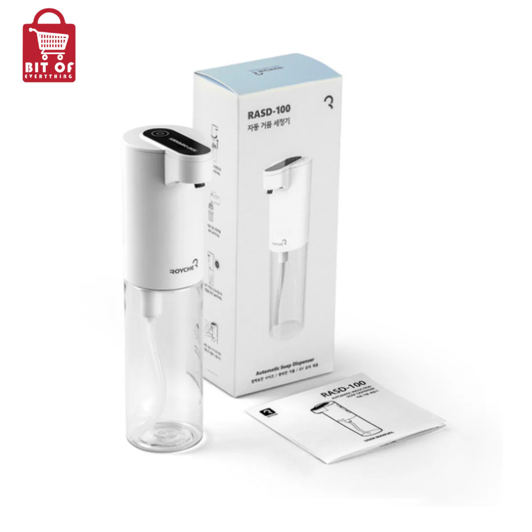 ROYCHE SOAP DISPENSER - BIT OF EVERYTHING – BIT OF EVERYTHING