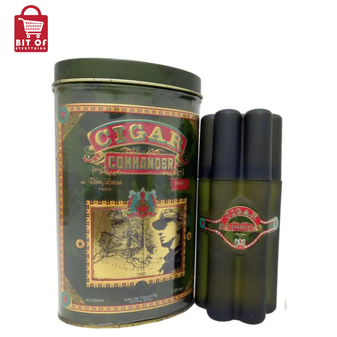 CIGAR PERFUME - BIT OF EVERYTHING – BIT OF EVERYTHING