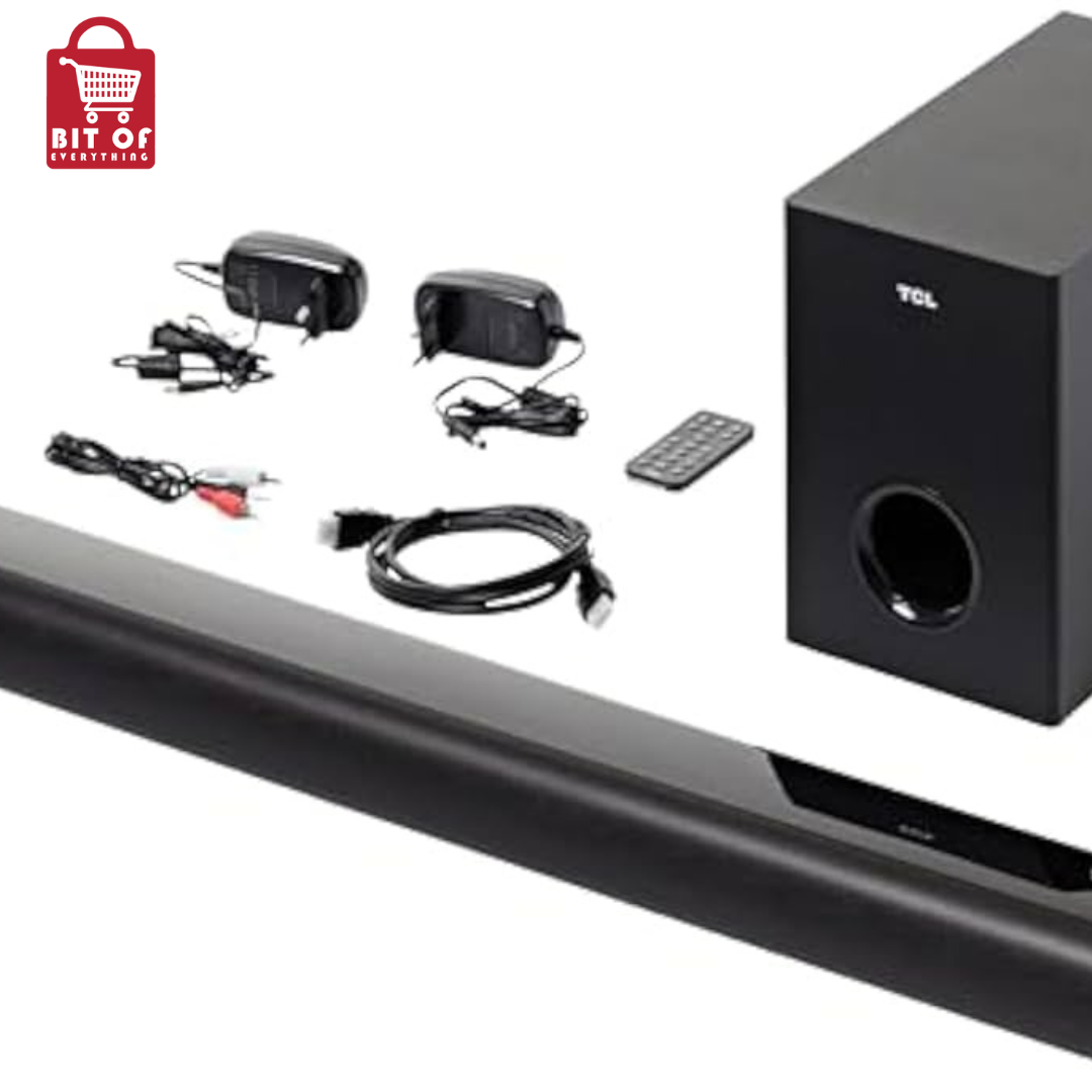 TCL SOUND BAR COMPLETE SET - BIT OF EVERYTHING – BIT OF EVERYTHING