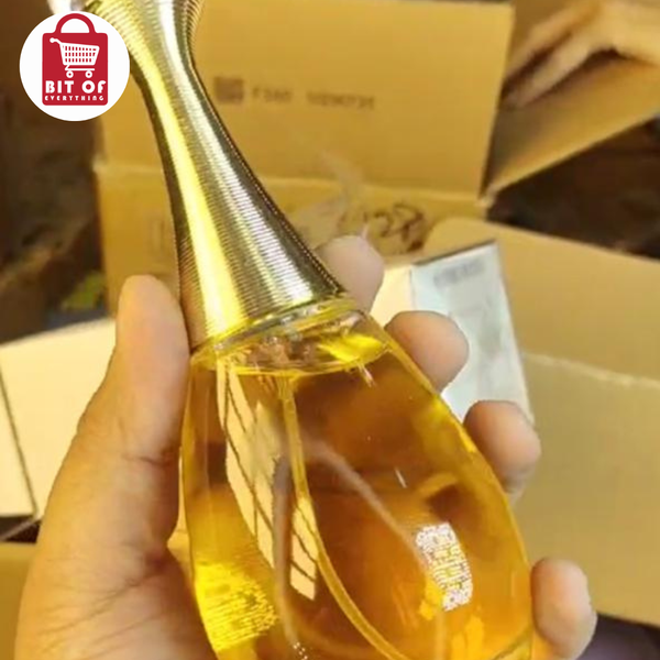 JADORE PERFUME – BIT OF EVERYTHING