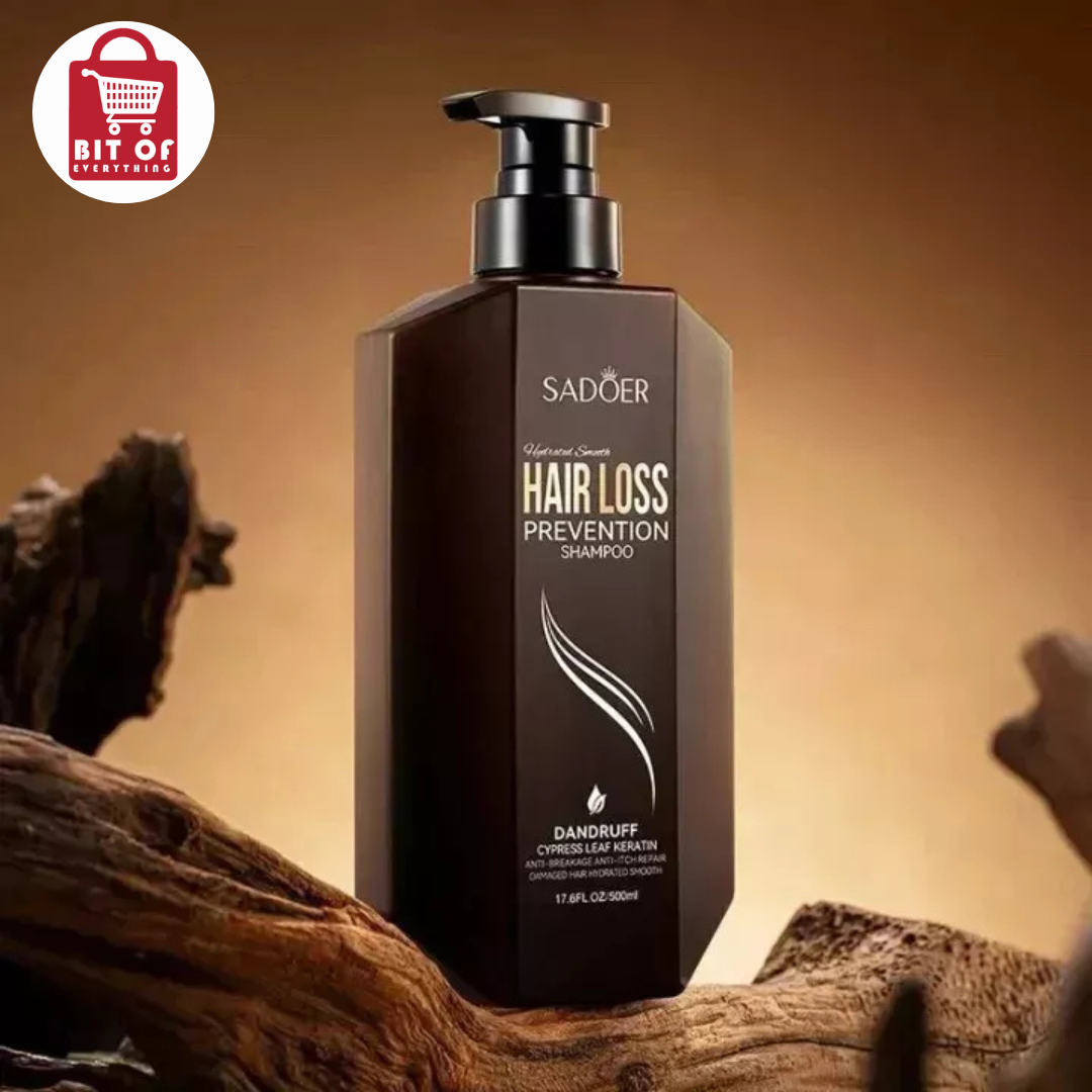 SADOER SHAMPOO HAIR LOSS - BIT OF EVERYTHING – BIT OF EVERYTHING