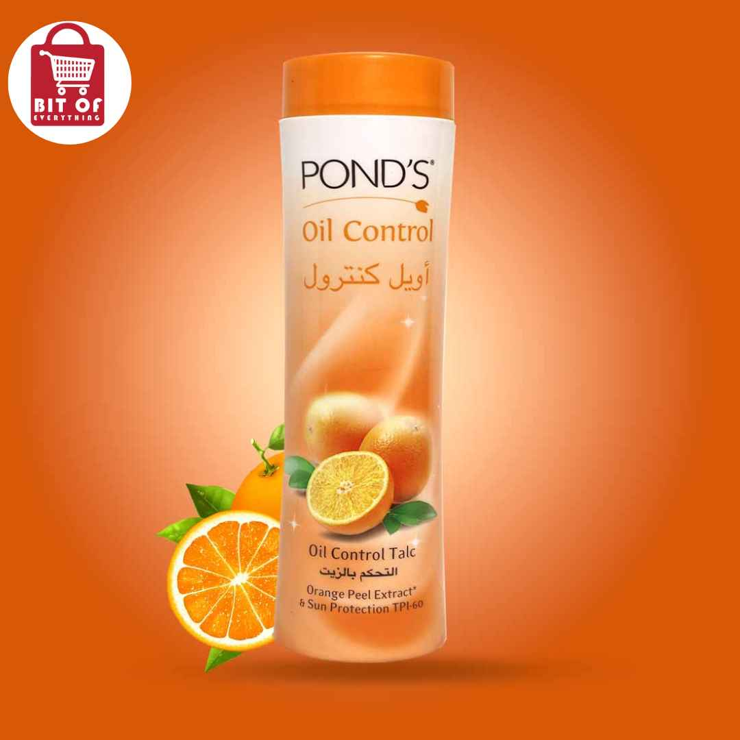 PONDS OIL CONTROL POWDER - BIT OF EVERYTHING – BIT OF EVERYTHING