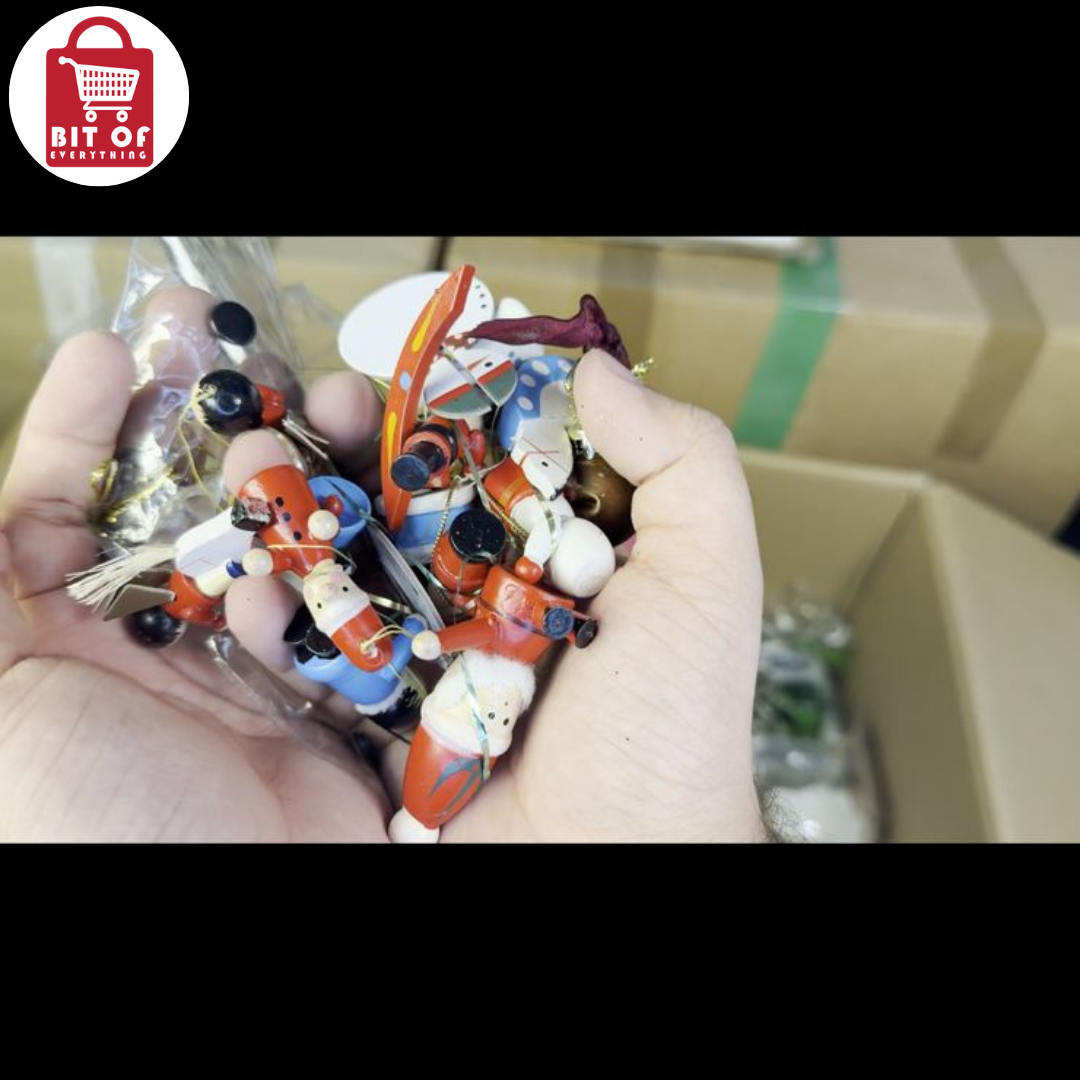 TOY PACKET - BIT OF EVERYTHING – BIT OF EVERYTHING