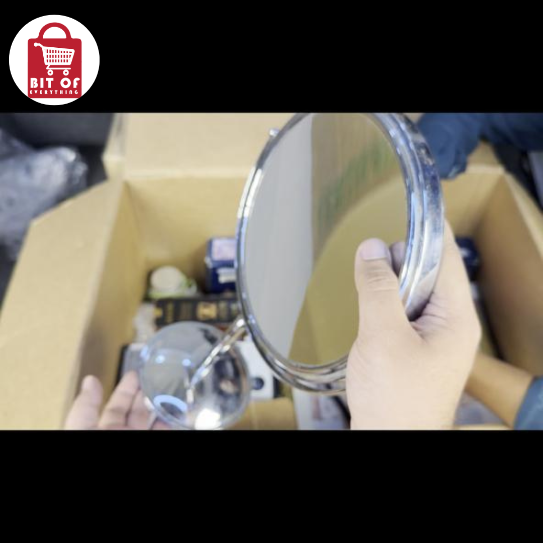 DOUBLE SIDED MIRROR - BIT OF EVERYTHING – BIT OF EVERYTHING