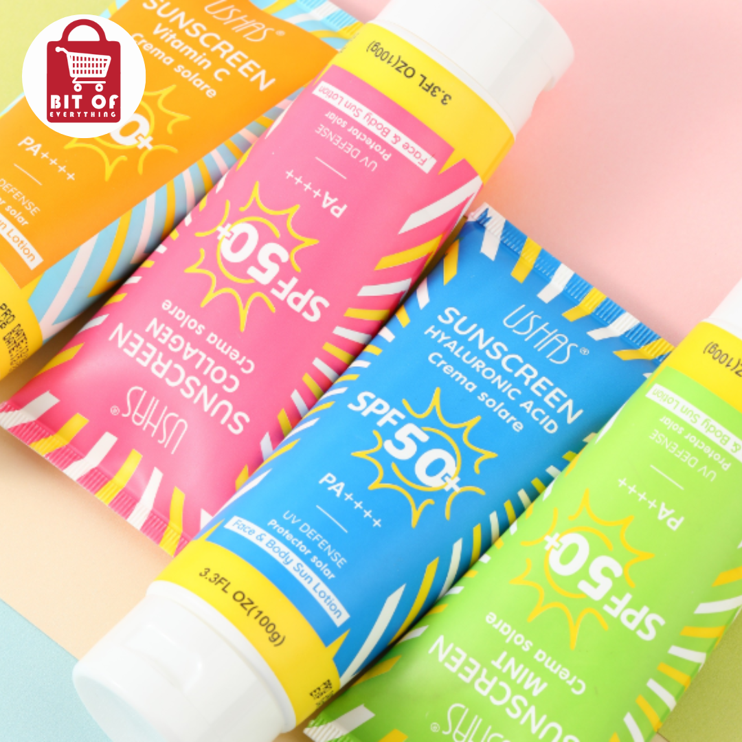 SUNSCREEN - BIT OF EVERYTHING – BIT OF EVERYTHING