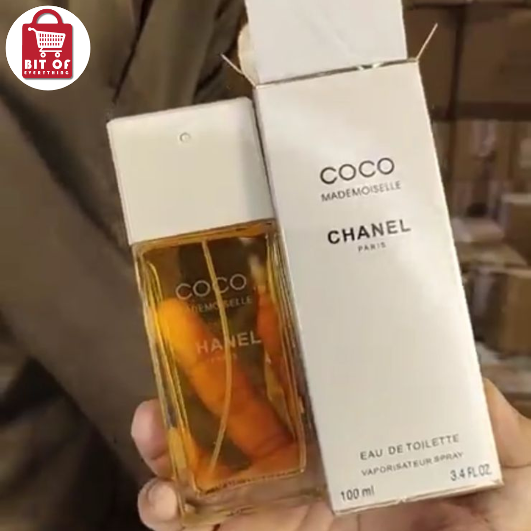 Chanel Coco Mademoiselle – BIT OF EVERYTHING