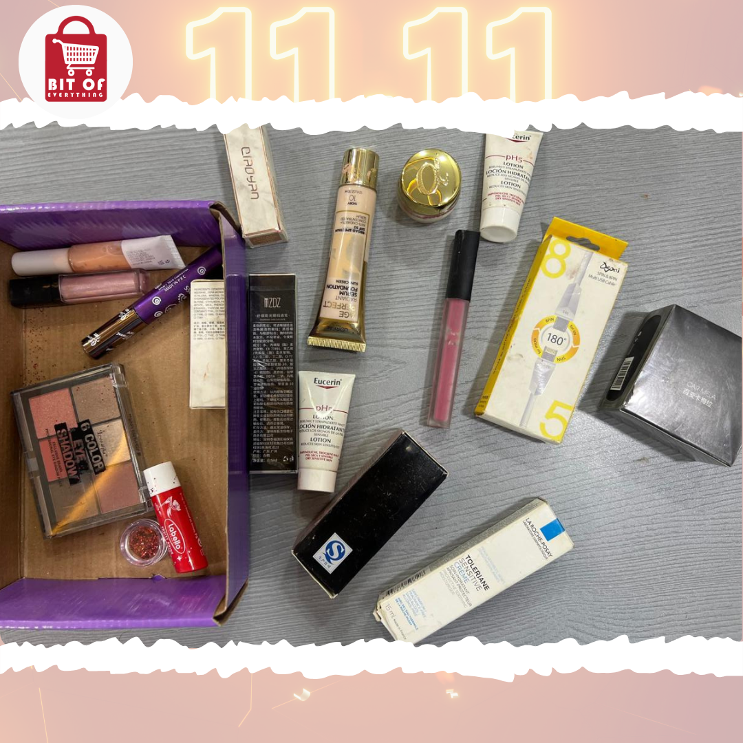 11.11 Exclusive Deal Box #16 – BIT OF EVERYTHING