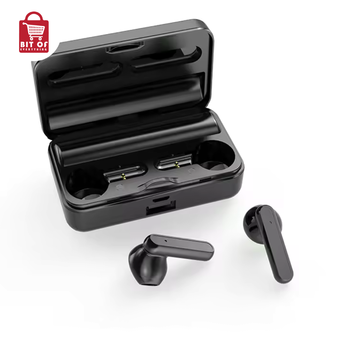 BT 5.0 in-earphone bluetooth headphone – BIT OF EVERYTHING