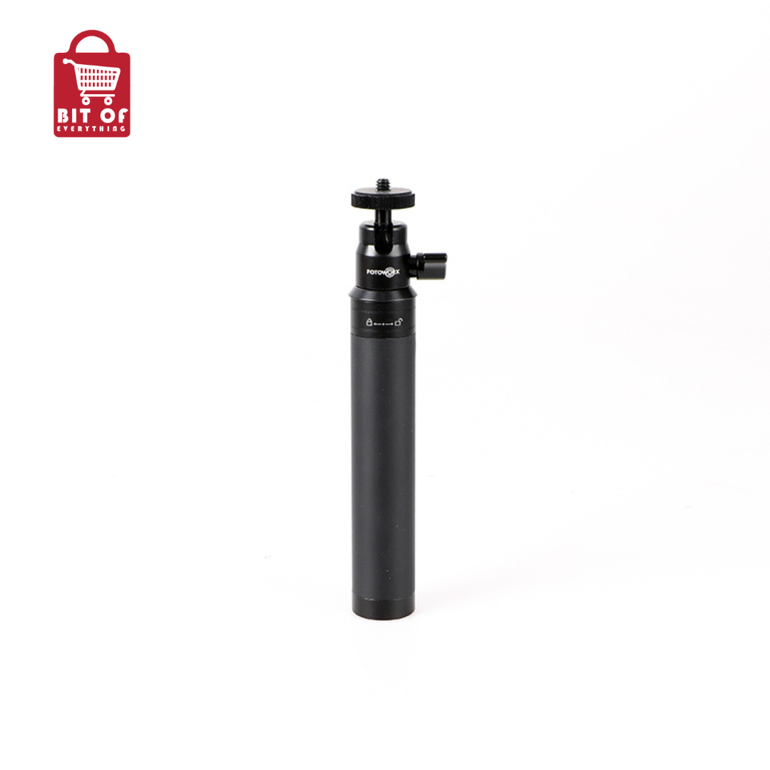 TRIPOD+MONOPOD+SELFIESTICK – BIT OF EVERYTHING