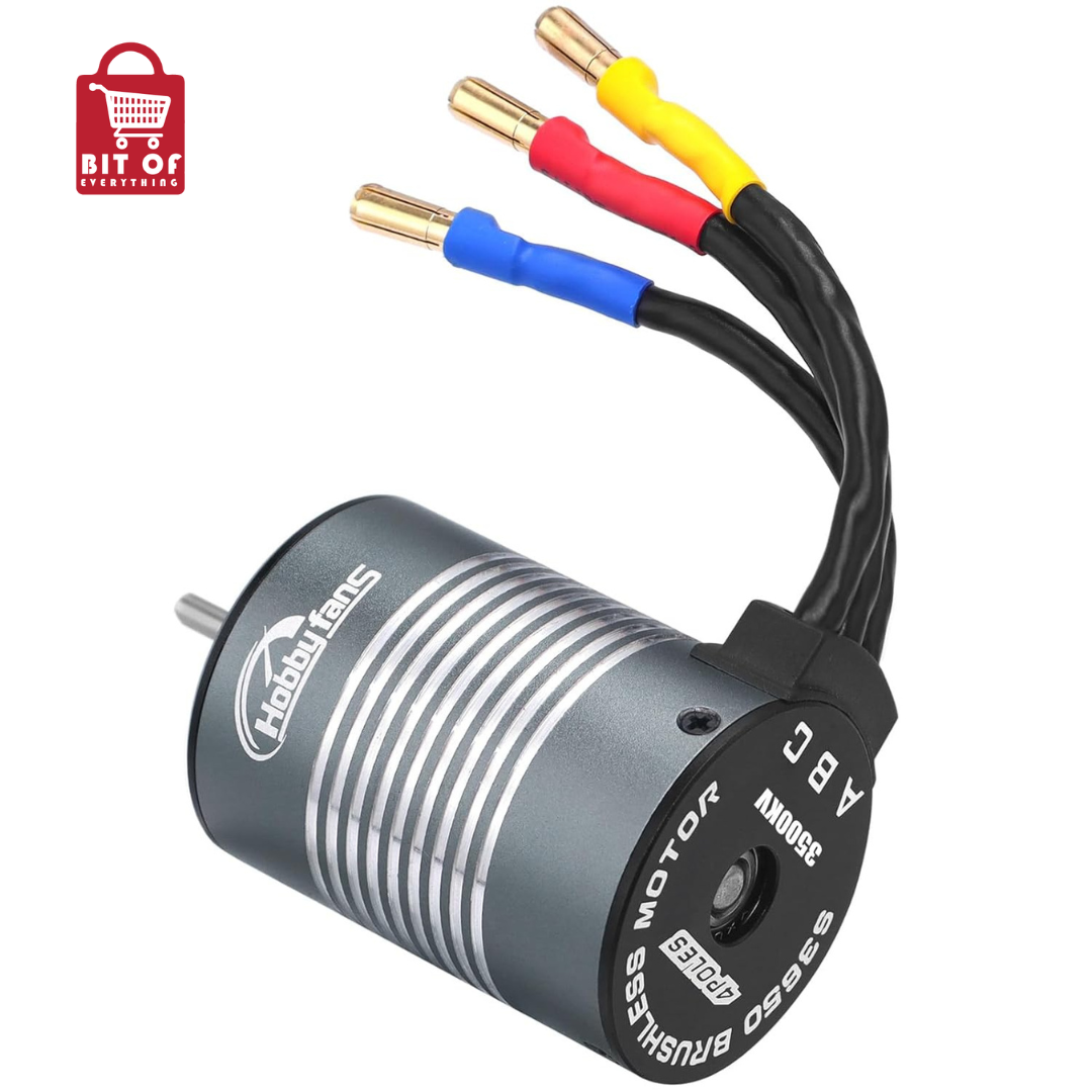 MOTOR – BIT OF EVERYTHING