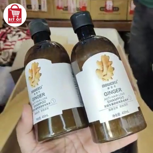 GINGER SHAMPOO (EACH) – BIT OF EVERYTHING