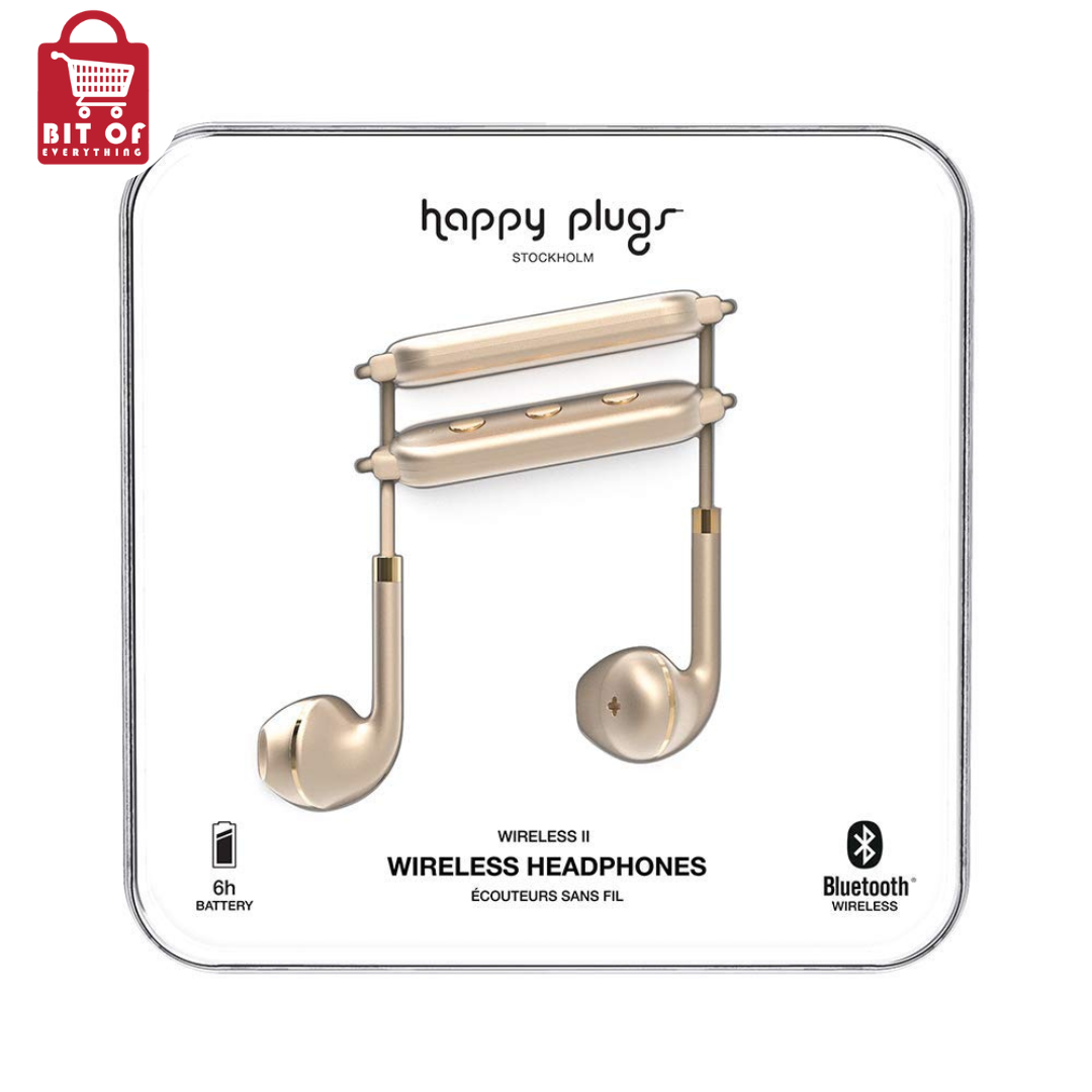HAPPY PLUG WIRELESS HANDFREE – BIT OF EVERYTHING