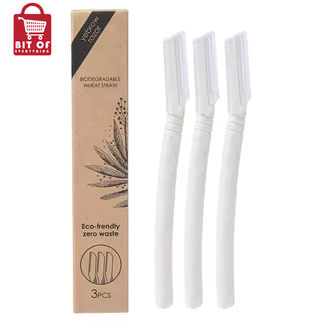 RAZOR PACK OF 3 – BIT OF EVERYTHING