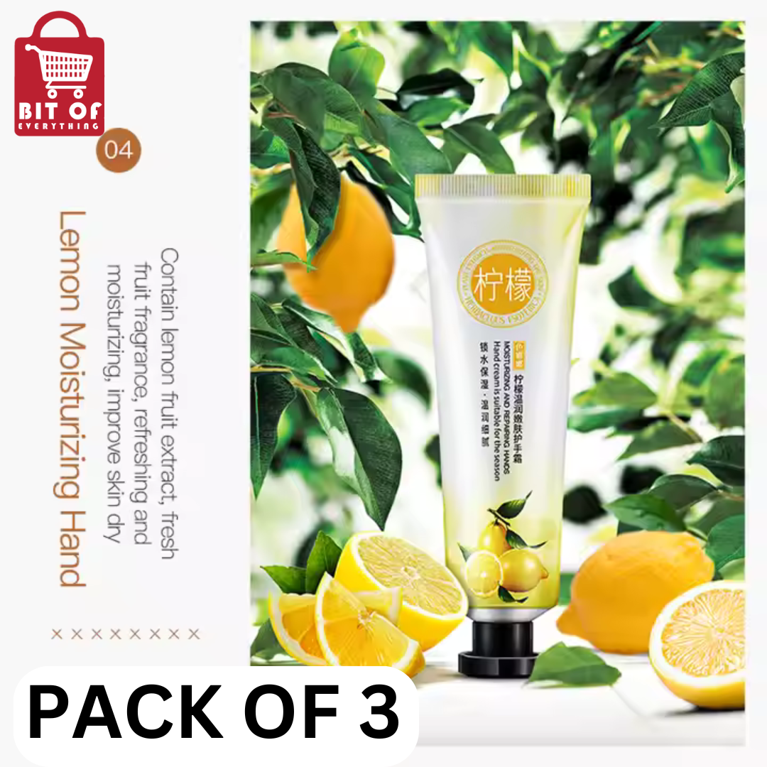 KOREAN HAND CREAM DEAL OF 3 – BIT OF EVERYTHING