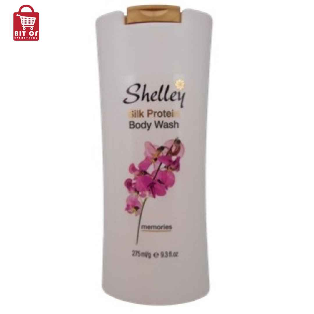 SHELLEY BODY WASH – BIT OF EVERYTHING