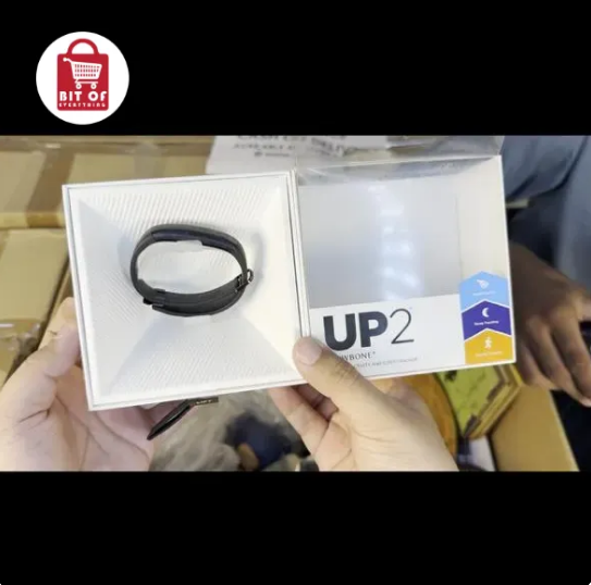 UP2 SMART BAND - BIT OF EVERYTHING – BIT OF EVERYTHING