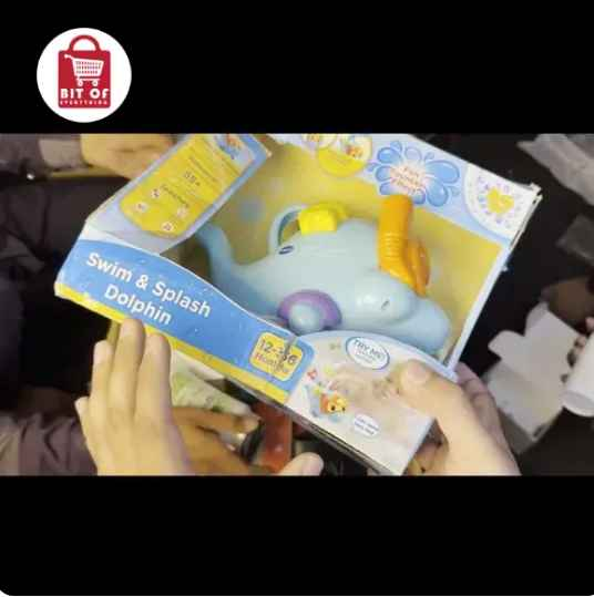 VTECH FISH TOY - BIT OF EVERYTHING – BIT OF EVERYTHING