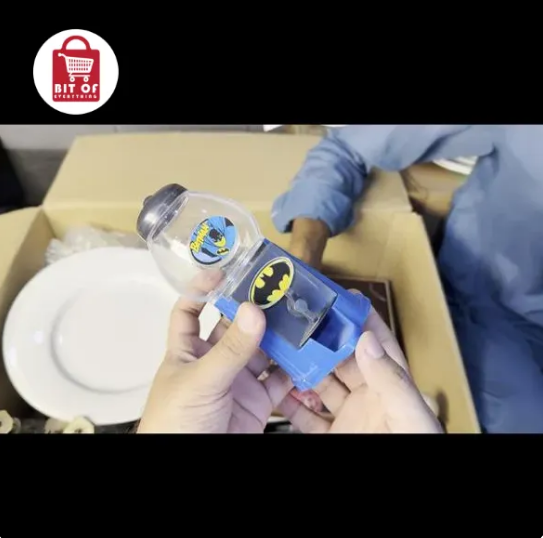 DISPENSER - BIT OF EVERYTHING – BIT OF EVERYTHING