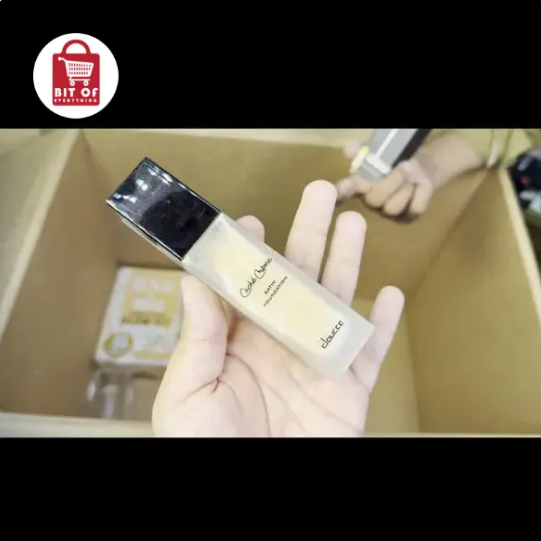 FOUNDATION - BIT OF EVERYTHING – BIT OF EVERYTHING