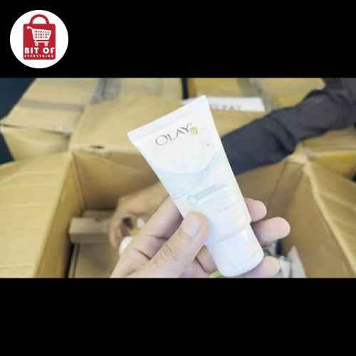 OLAY FACIAL CLEANSER - BIT OF EVERYTHING – BIT OF EVERYTHING