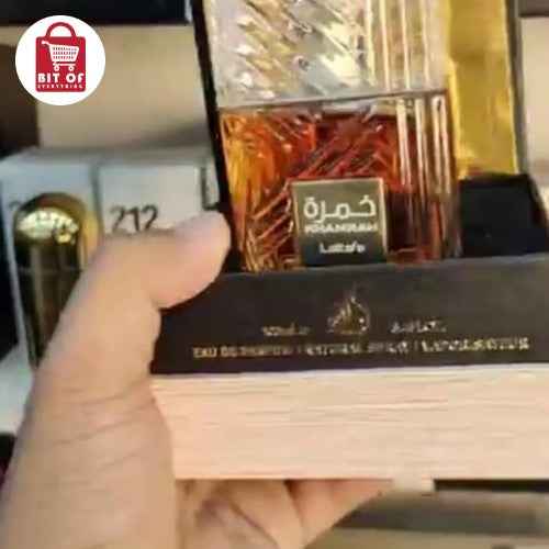 KAMRAH PERFUME - BIT OF EVERYTHING – BIT OF EVERYTHING