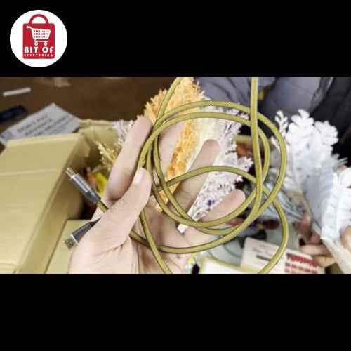 C TO C CABLE - BIT OF EVERYTHING – BIT OF EVERYTHING