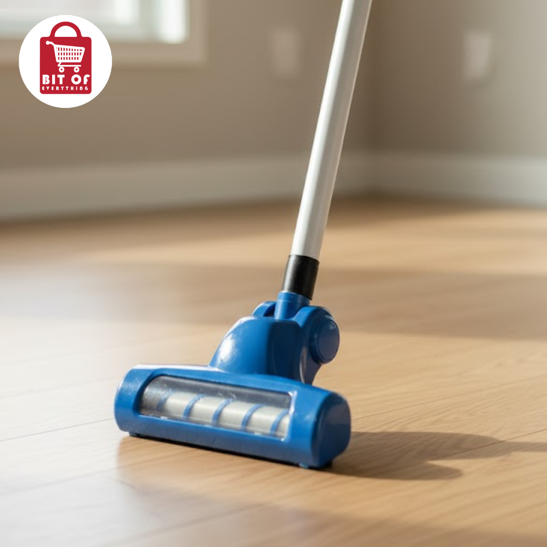 Kids Toy Vacuum Cleaner – Fun & Interactive Play – BIT OF EVERYTHING