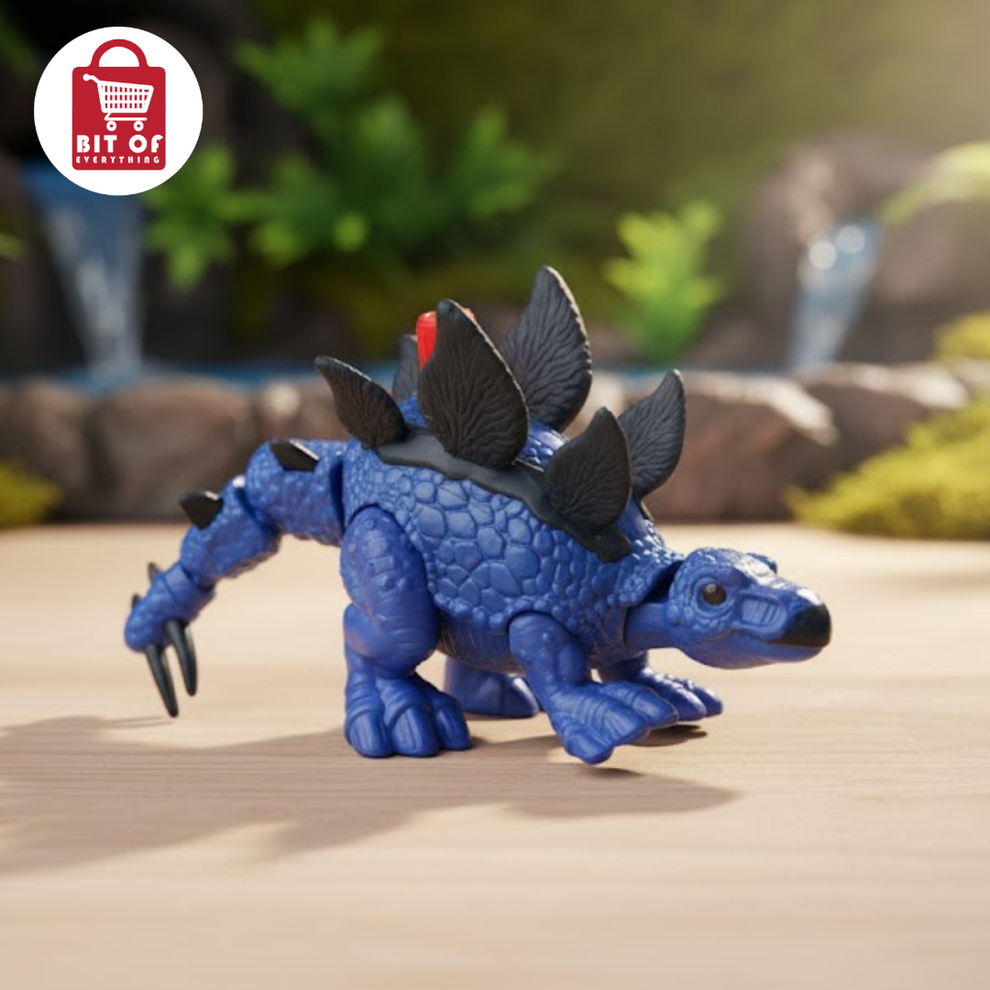 Roaring Dinosaur Toy – The Ultimate Playtime Adventure for Little Expl ...