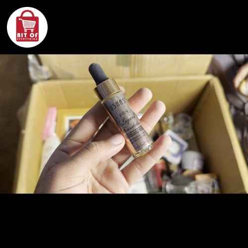 LIQUID FOUNDATION USHAS - BIT OF EVERYTHING – BIT OF EVERYTHING