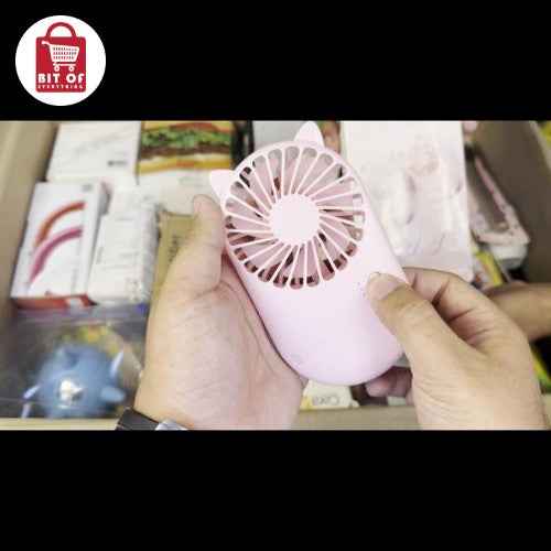 FAN – BIT OF EVERYTHING